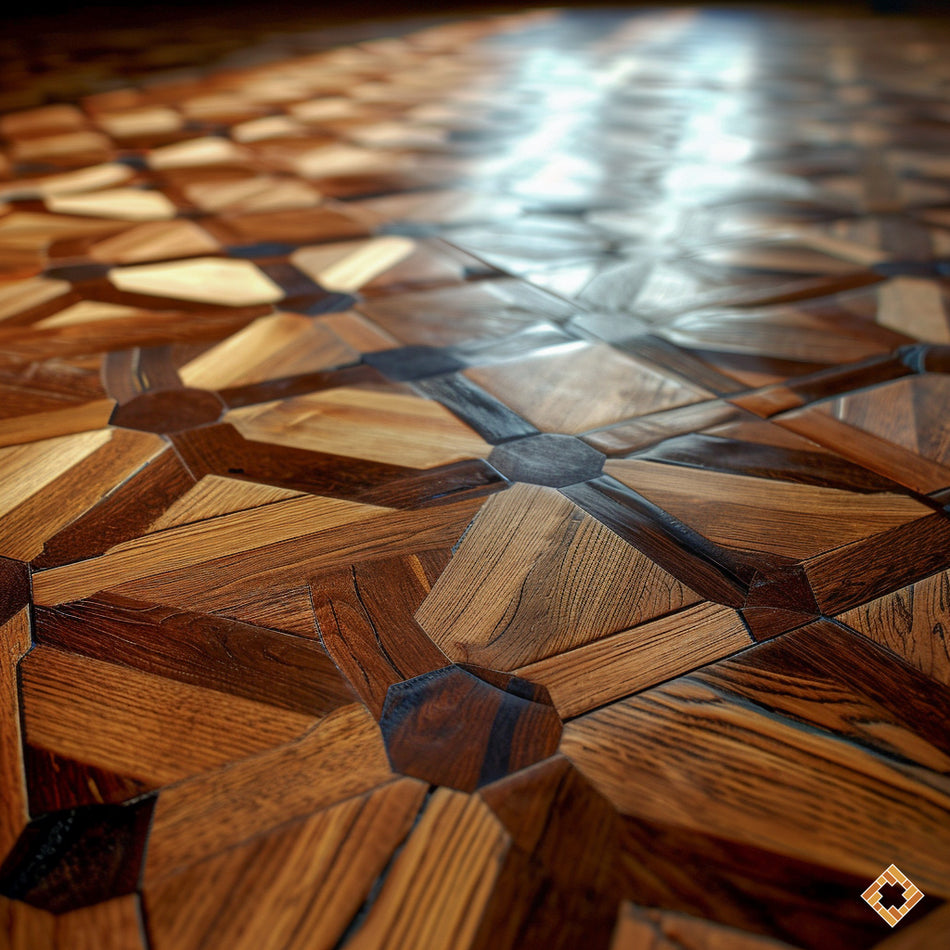 The Evolution and Art of Hardwood Flooring at Plancher Deluxe Montreal